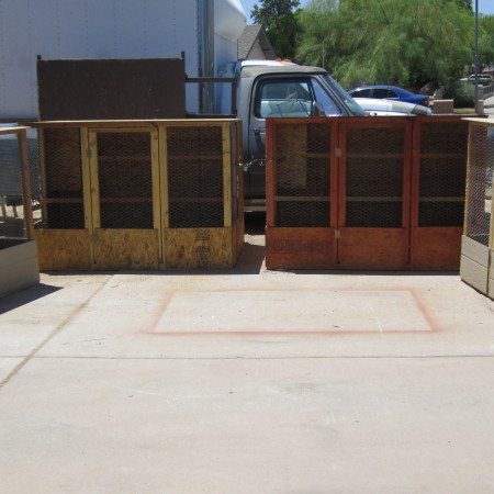 Phoenix Chicken Coops Now Has 9 Coop Designs – Phoenix Chicken Coops